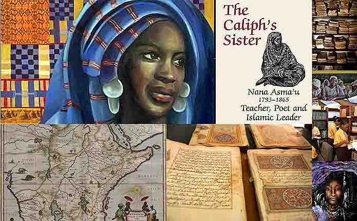 Nana Asma’u - An Icon To Be Remembered. - Commonwealth Union