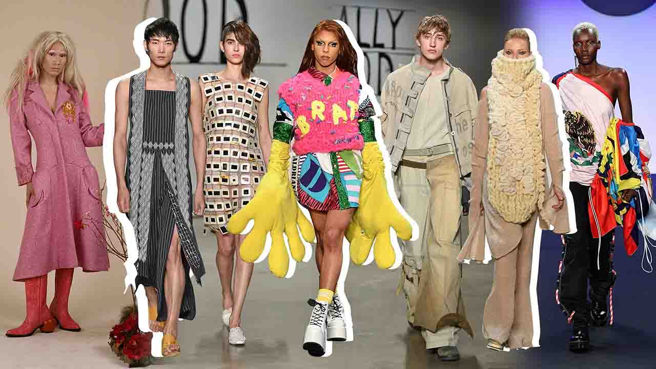 Looking to Study Fashion? Nurturing the Next Generation of Designers ...