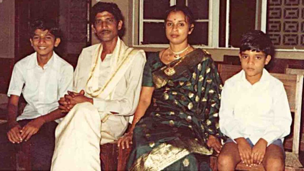 Fuelled by hard work & his father’s advice, Roy Ratnavel unveils a ...