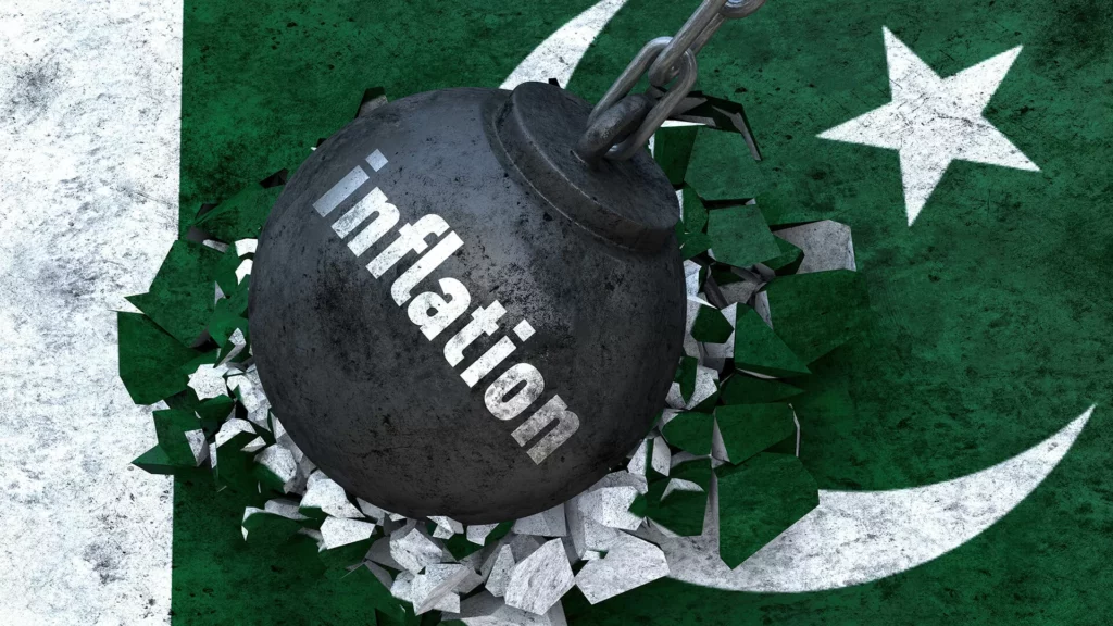 Pakistan's inflation hits a record high in April! - Commonwealth Union