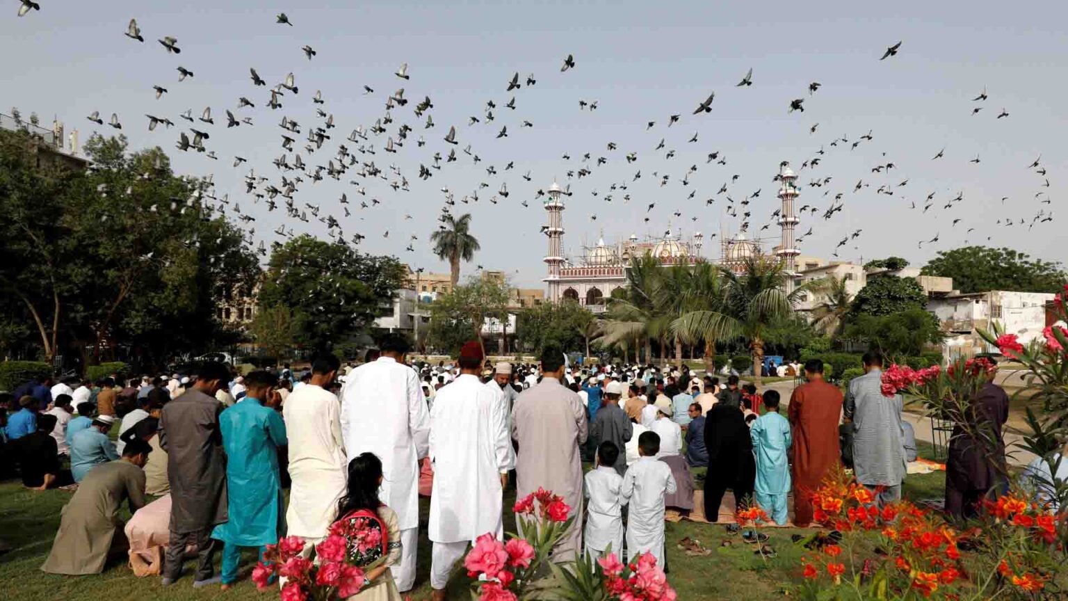 Eid-ul-Fitr in Pakistan - Commonwealth Union