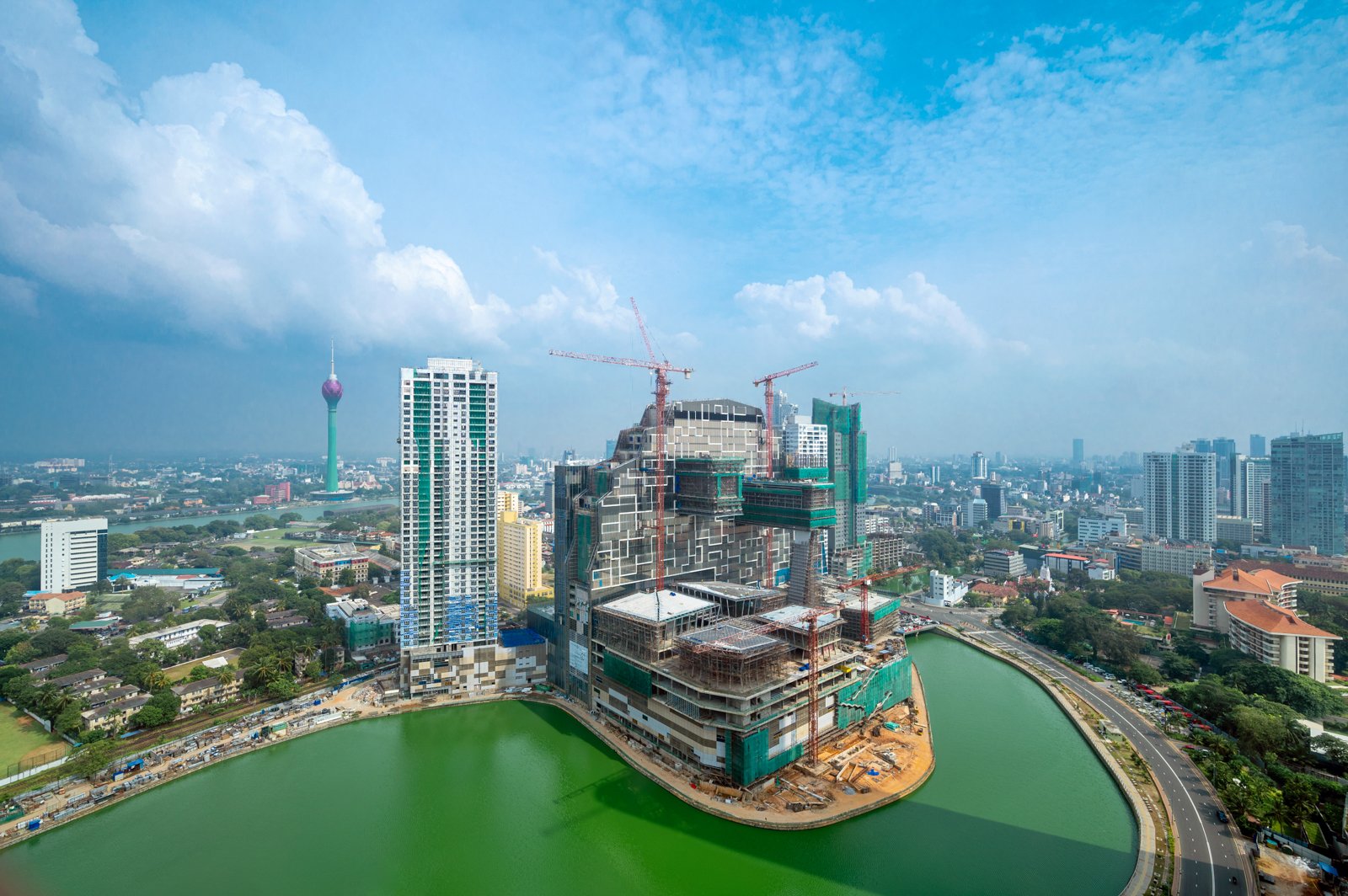 Cinnamon Hotels launches a modern lifestyle complex - Commonwealth Union