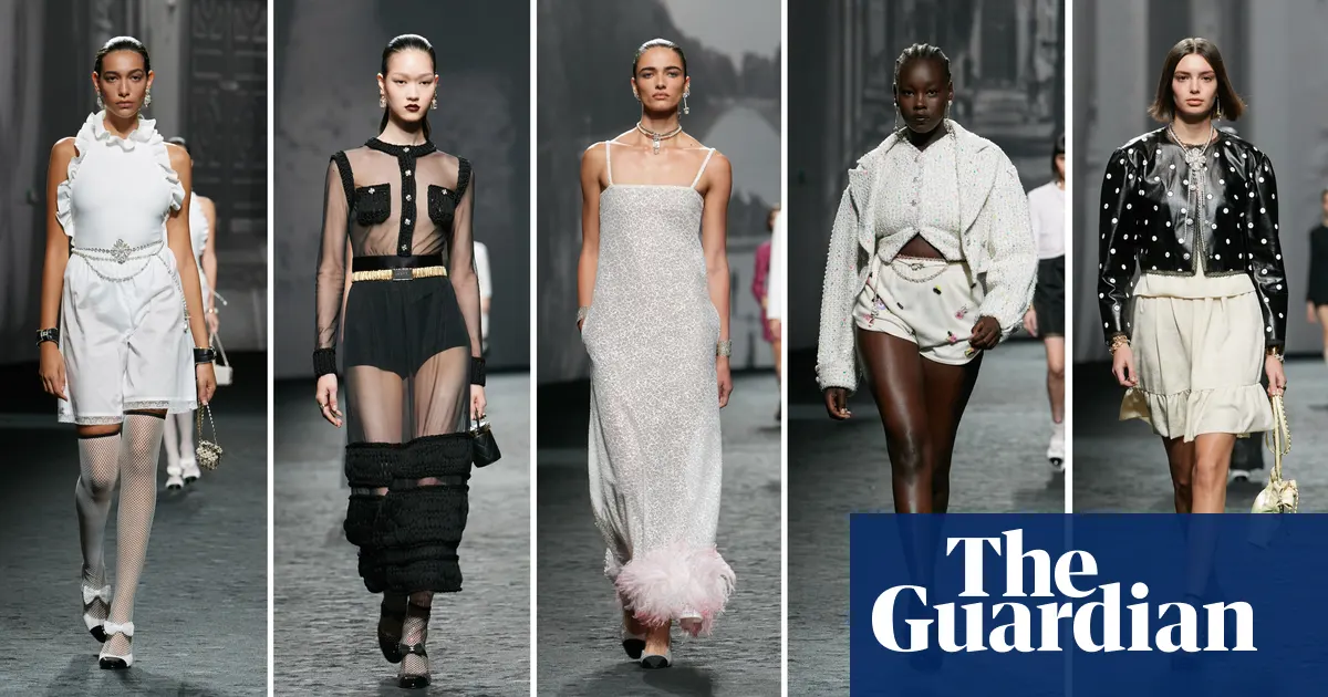 European Fashion Capitals: Influential Designers and Fashion Week ...