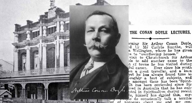 Celebrating Sir Arthur Conan Doyle’s Birthday - Commonwealth Union