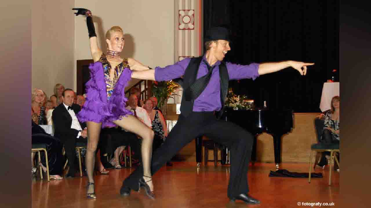 Come on Everybody - Let’s dance the Jive - Commonwealth Union