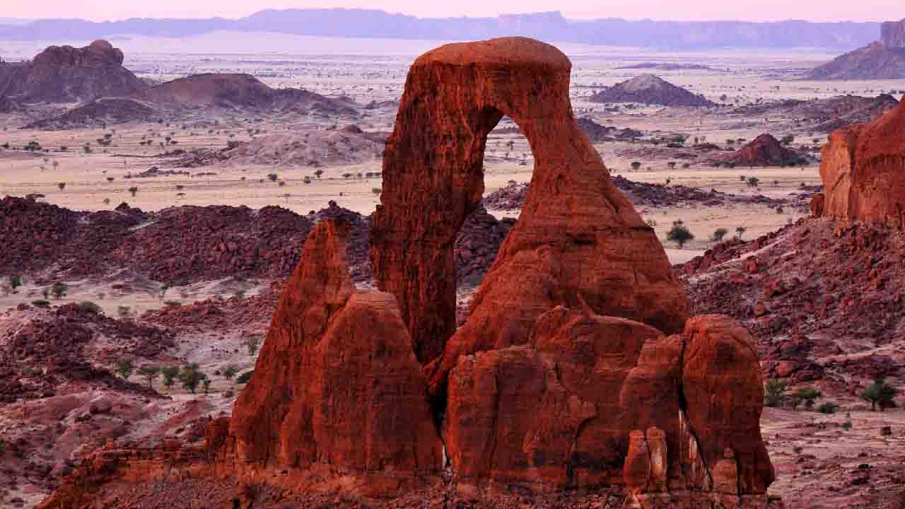 Exploring the Ennedi Massif: A Geological Marvel - Commonwealth Union