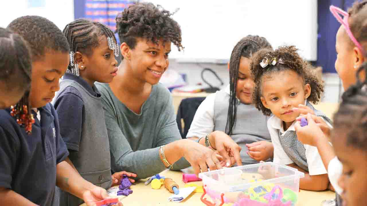 Progressive education, and what is it all about - Commonwealth Union