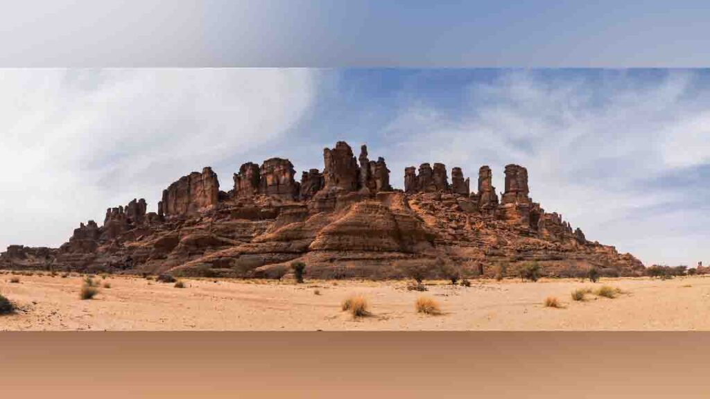 Exploring the Ennedi Massif: A Geological Marvel - Commonwealth Union