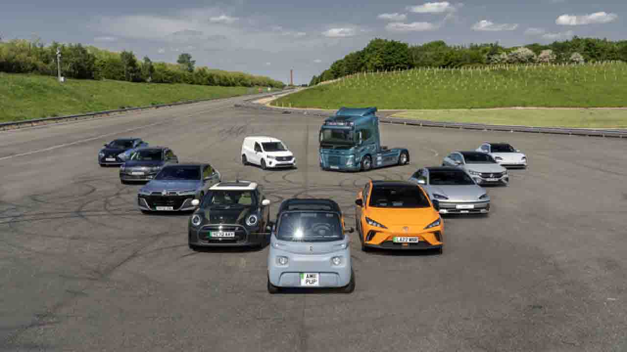 Britain’s new car market boosted by battery electric vehicles (BEV ...