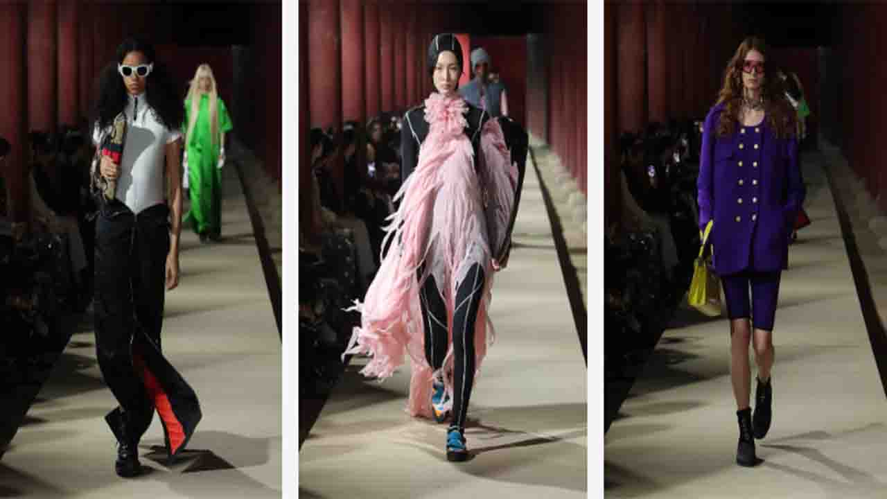 Gucci ramps up fashion to entice Korea’s wealthy, showing after eight ...