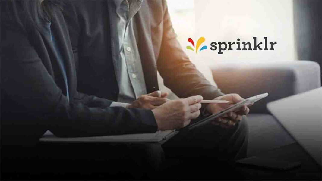 Sprinklr increases its presence with a new office in Gurgaon, India ...