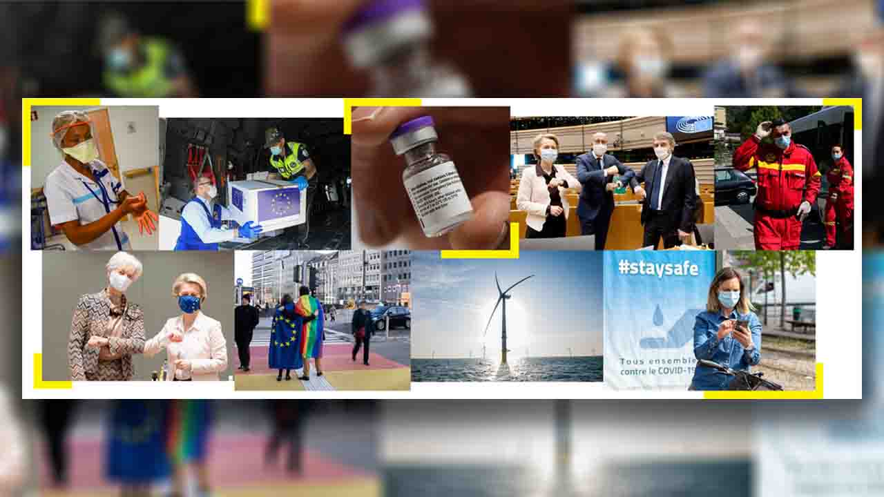 Where is the European Union going?... - Commonwealth Union