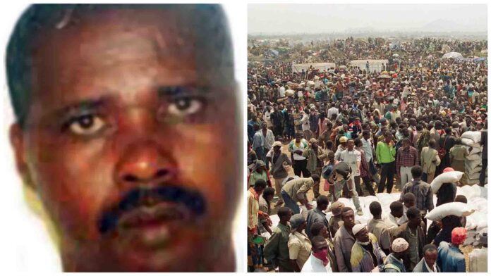Most wanted suspect in the Rwandan genocide captured in South Africa ...