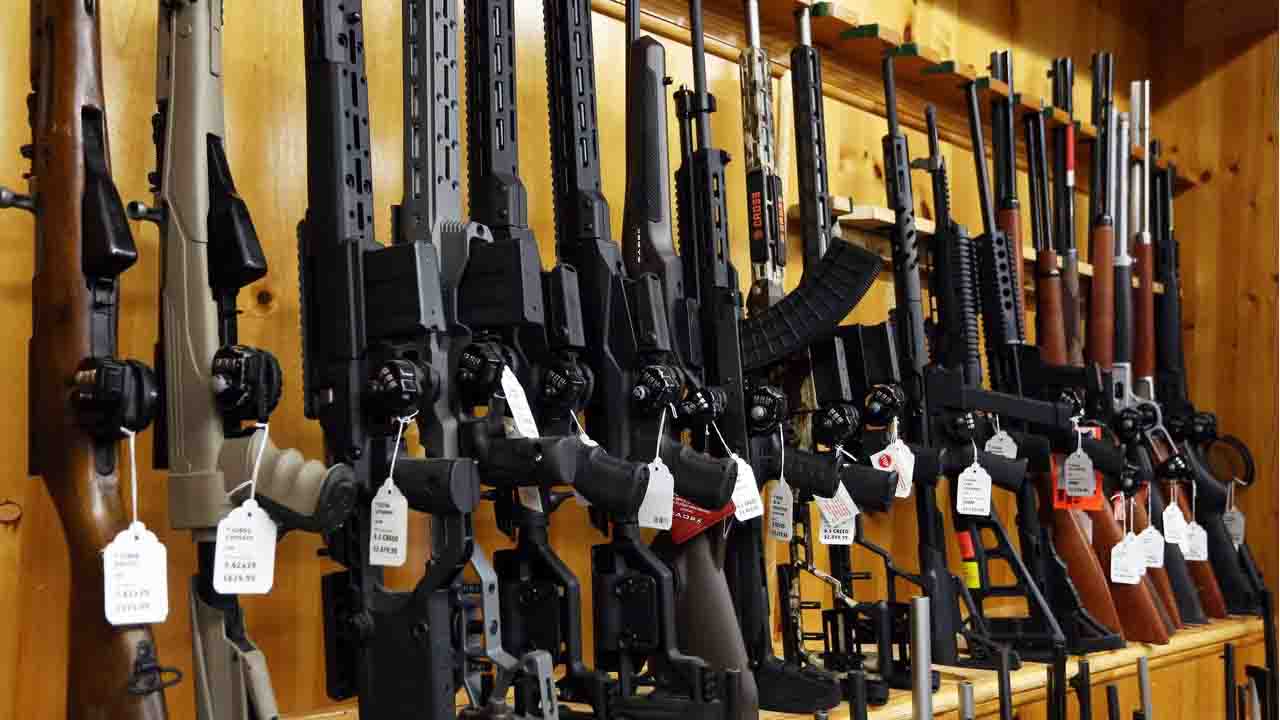 The prohibition of assault style guns defined clearly by Canadian ...