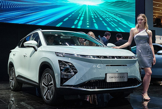 Chinese Car brand Chery re-enters Singapore - Commonwealth Union