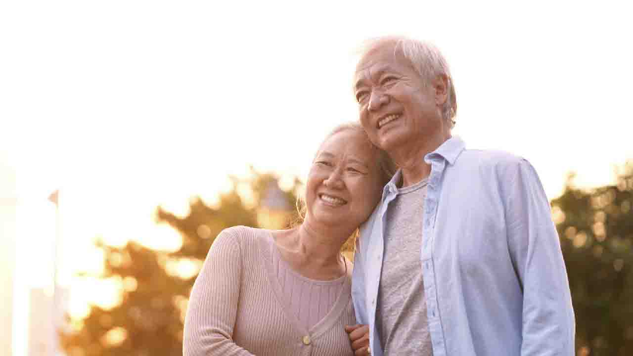 Unique set of attributes identified linked to healthy optimal aging ...