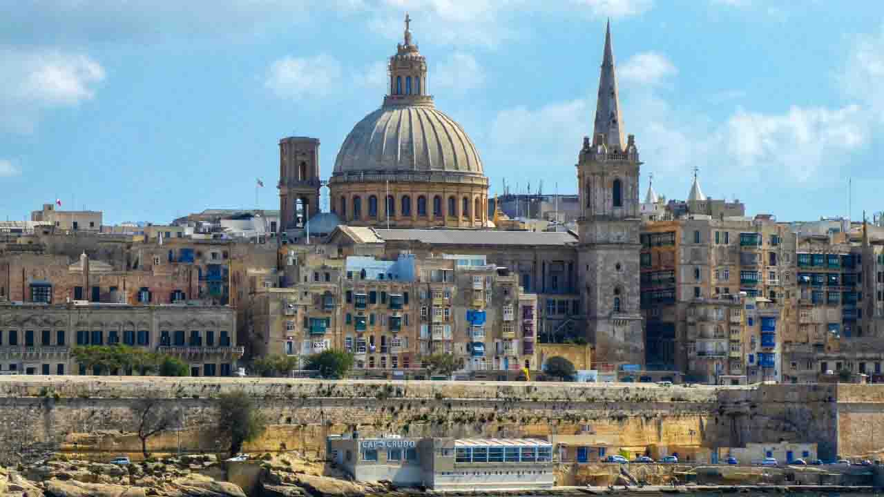 The First Planned Capital City in Europe: Malta - Commonwealth Union