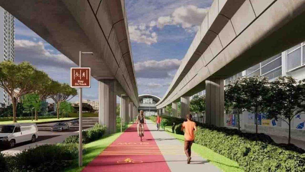 LTA to build 20 more… - Commonwealth Union