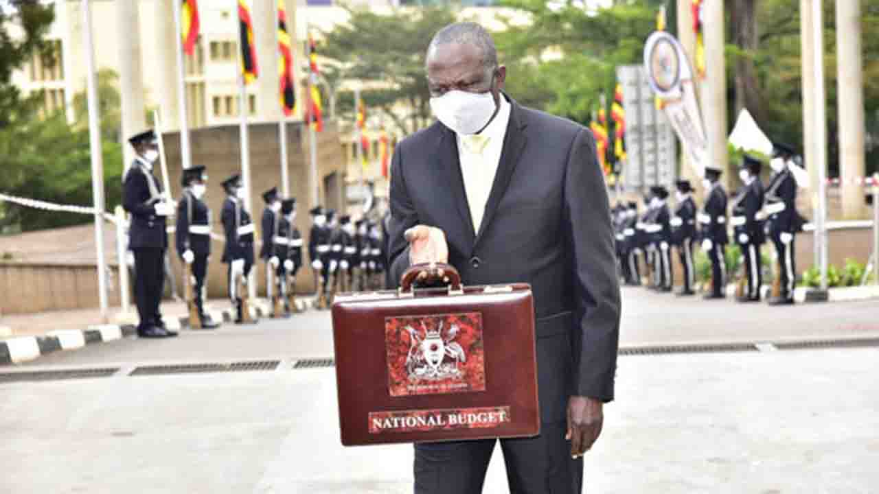 Ugandan government adds funds to the judiciary to build better ...