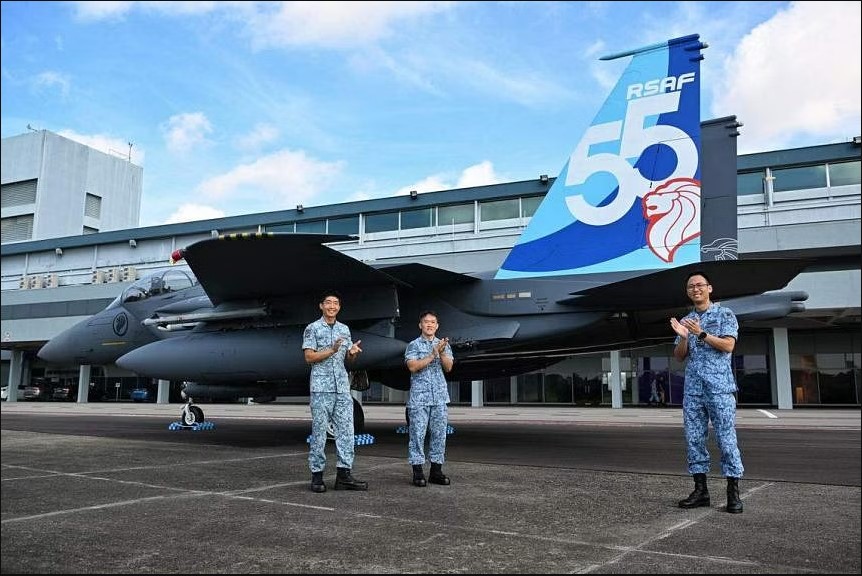 RSAF open house is back! - Commonwealth Union