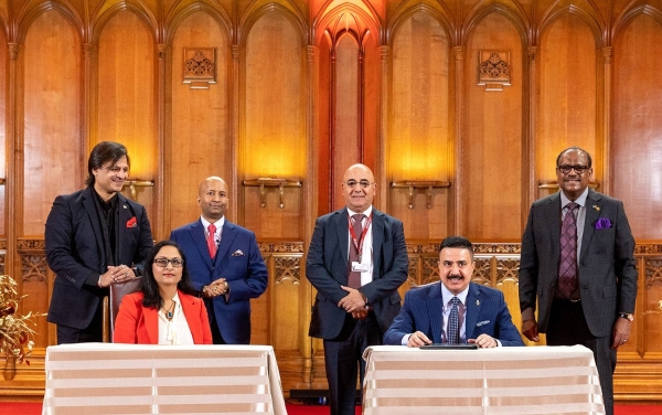 Global Wealth Conference to drives economic growth with new US-Saudi $5 ...