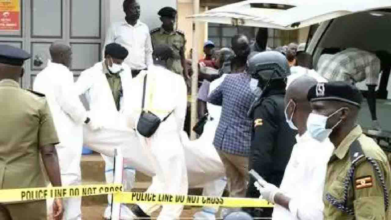 More than 20 people killed in a rebel raid…! - Commonwealth Union