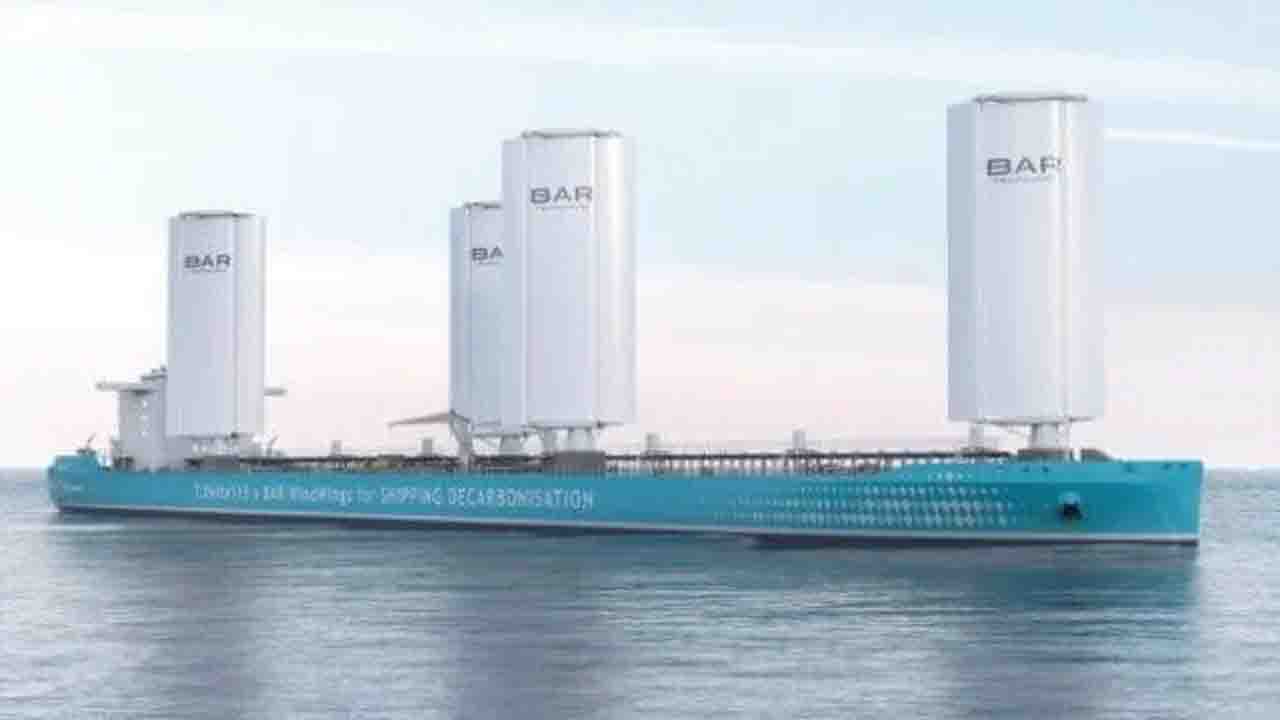 Hulls for Wind Propulsion are Being Optimized by…! - Commonwealth Union