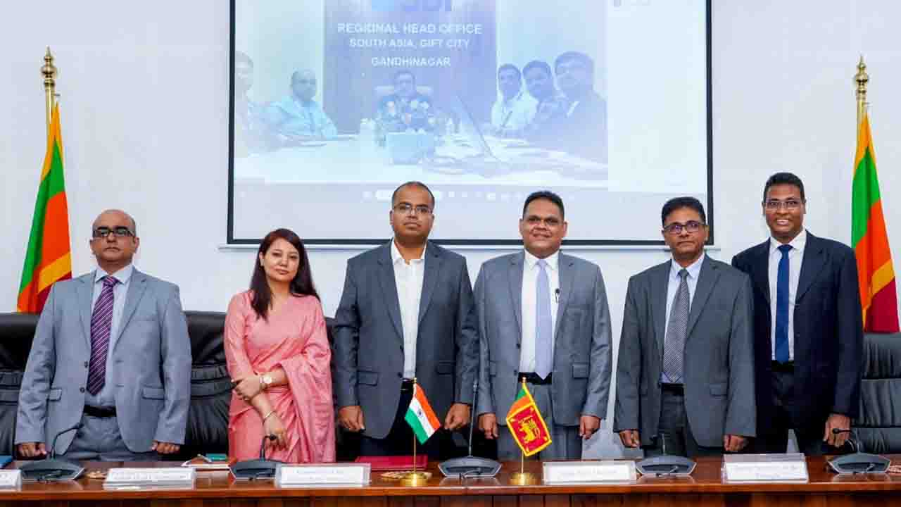 India and Sri Lanka sign on the dotted line… to a… - Commonwealth Union