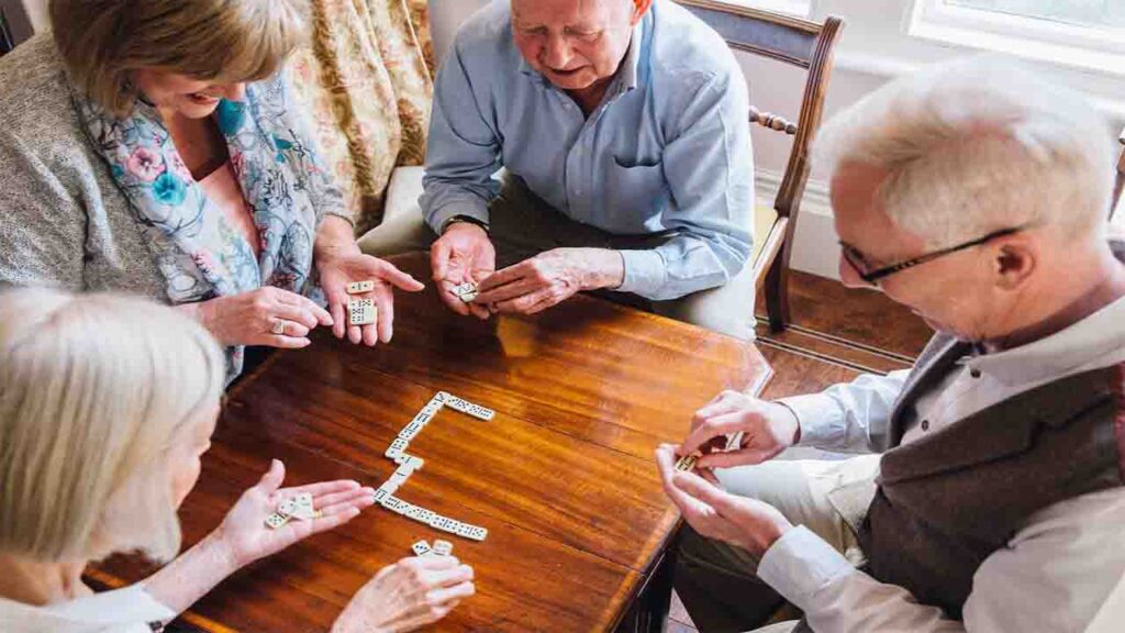 Do you know that social interactions may lower dementia? - Commonwealth ...