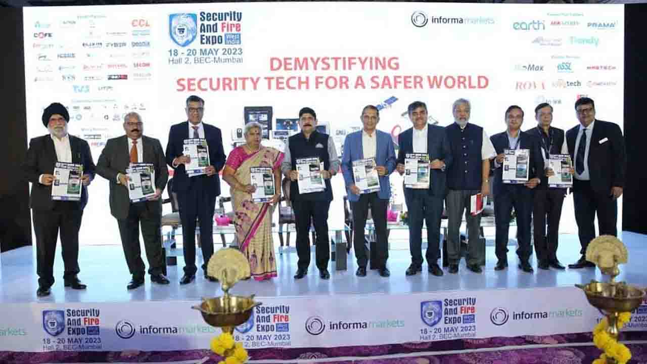 How was SAFE inaugurated by Informa Markets in India? - Commonwealth Union
