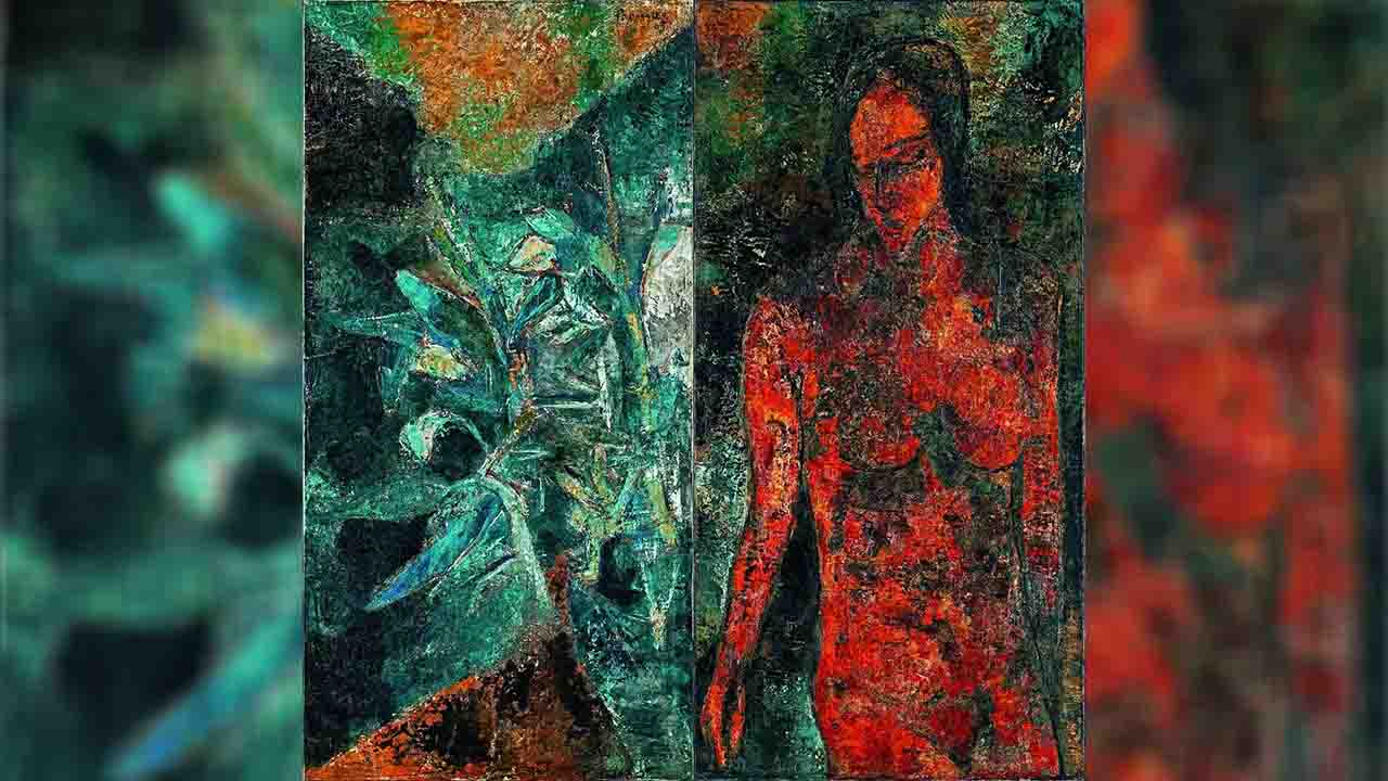 What can be Discovered at the Modern Indian Art Auction? - Commonwealth ...