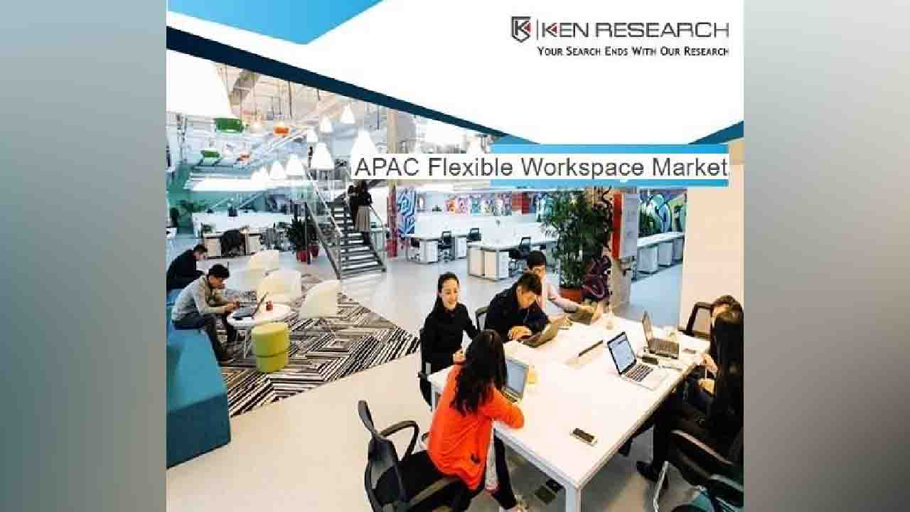 How did Asia-Pacific's flexible workspace market expand ...
