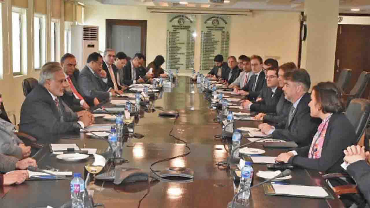 IMF chief's to complete review… - Commonwealth Union