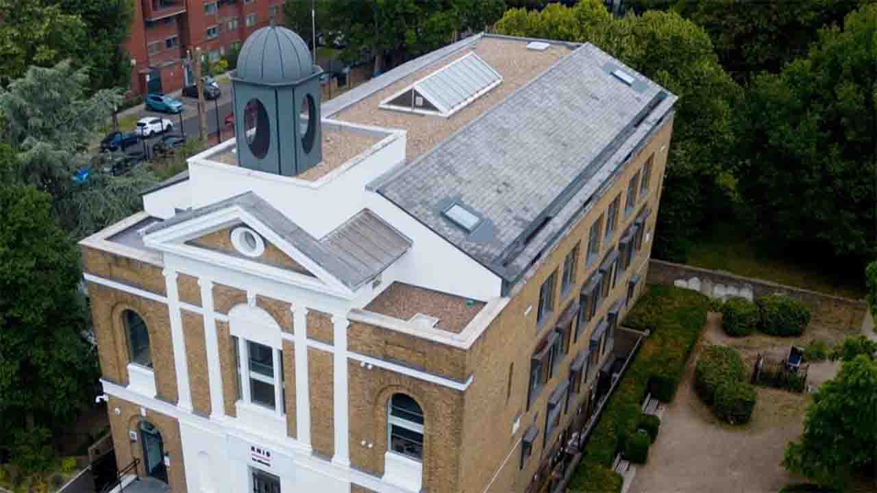 RNIB opens the first structure to… - Commonwealth Union