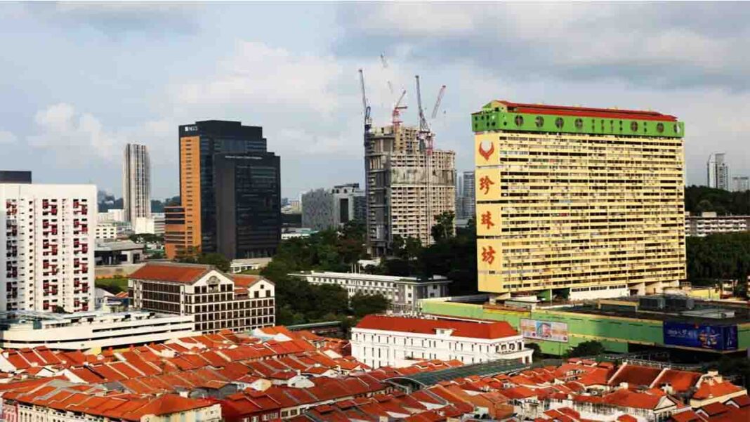 Singapore requires permission for… - Commonwealth Union