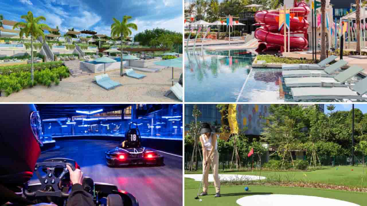 Sentosa adds… - Commonwealth Union