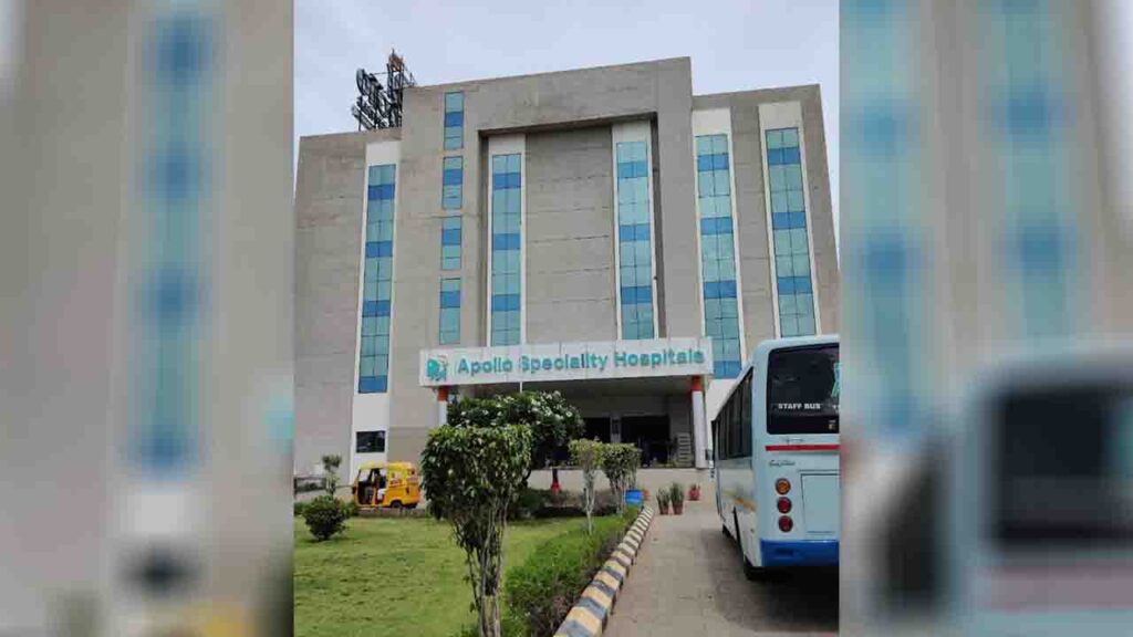 Apollo Hospital Trichy deploys… - Commonwealth Union