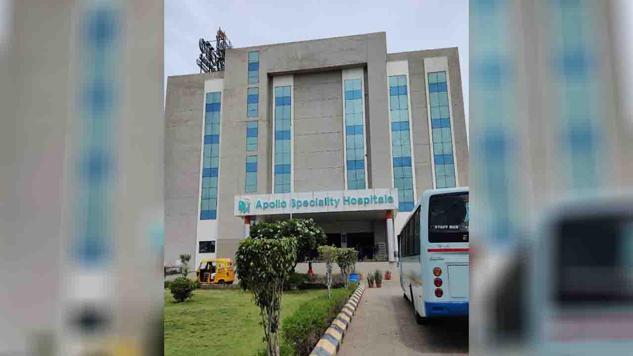 Apollo Hospital Trichy deploys… - Commonwealth Union