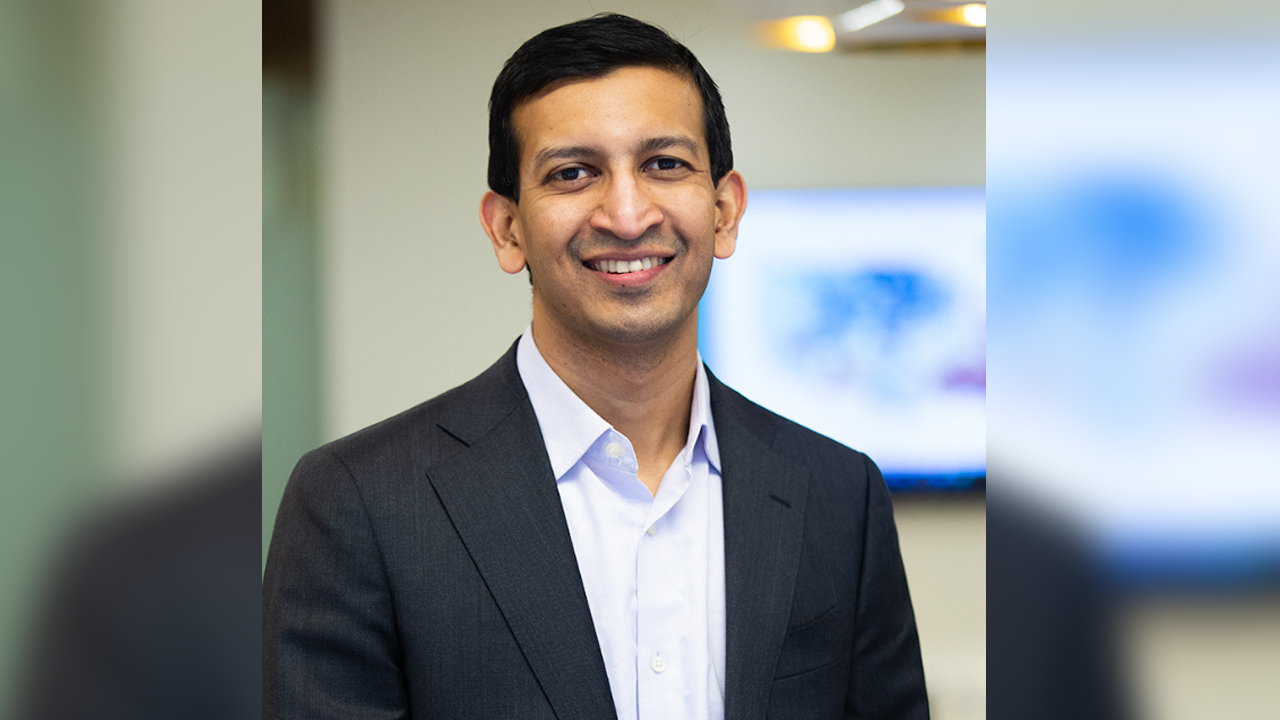 Indian-American economist honored with… - Commonwealth Union