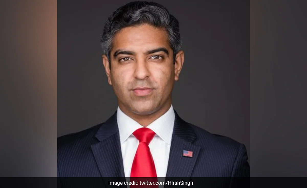 The latest Indian American in… - Commonwealth Union