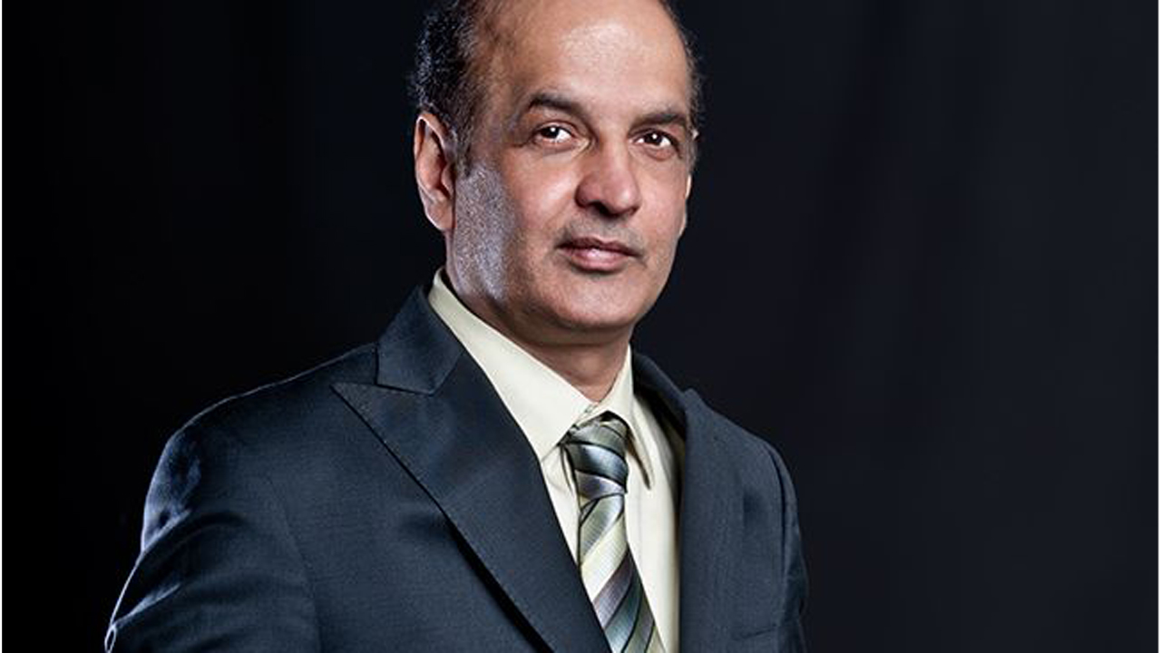 Daljit Thind, a real estate magnate from India, received ...