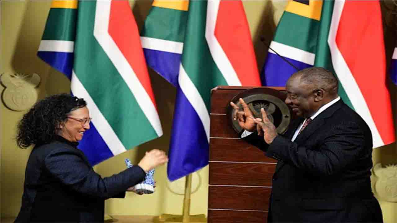 Sign language breakthrough in South Africa gives hope to the hearing ...