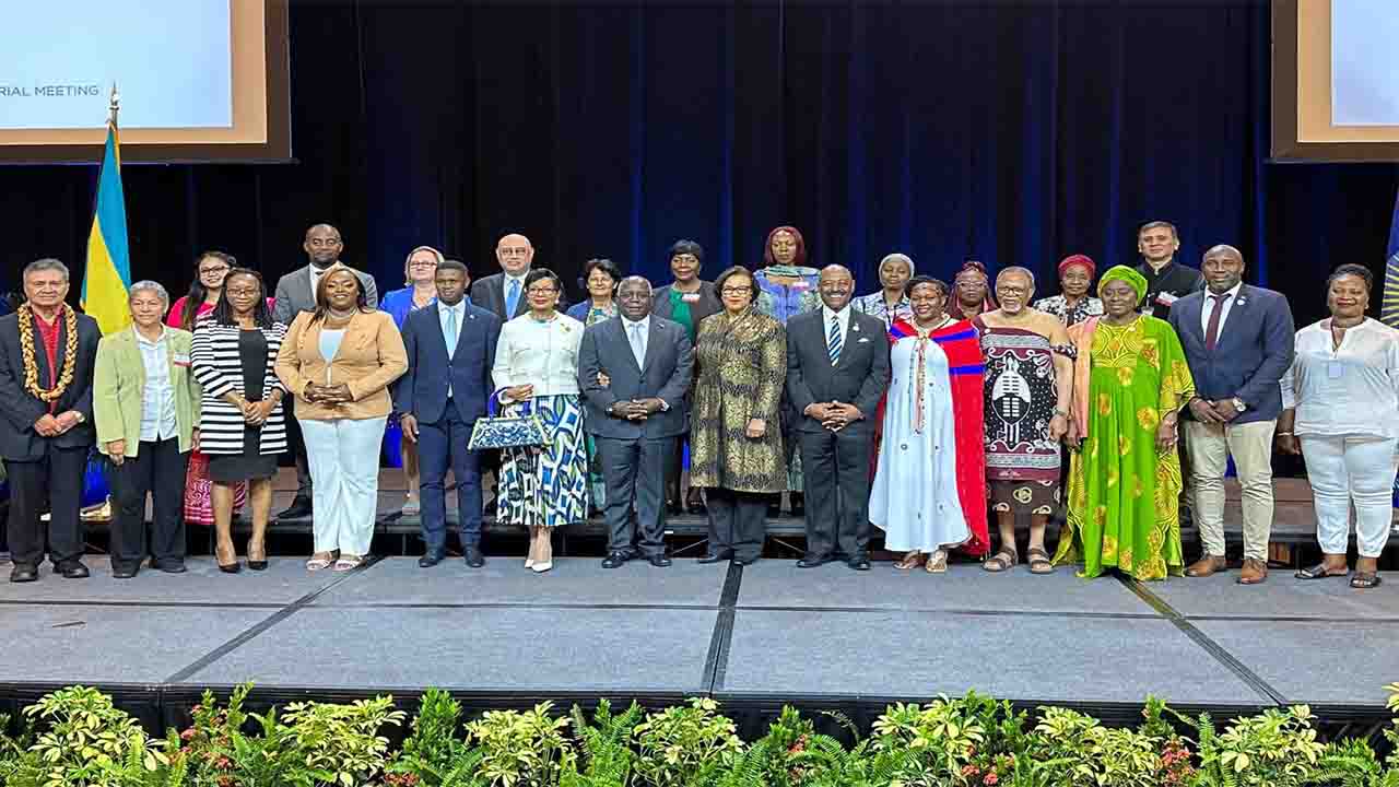 Enhancing equality of Commonwealth women - Commonwealth Union
