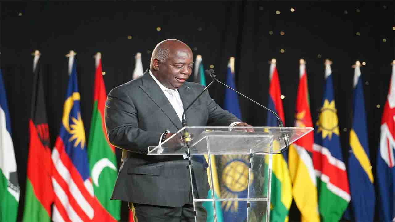 Enhancing equality of Commonwealth women - Commonwealth Union