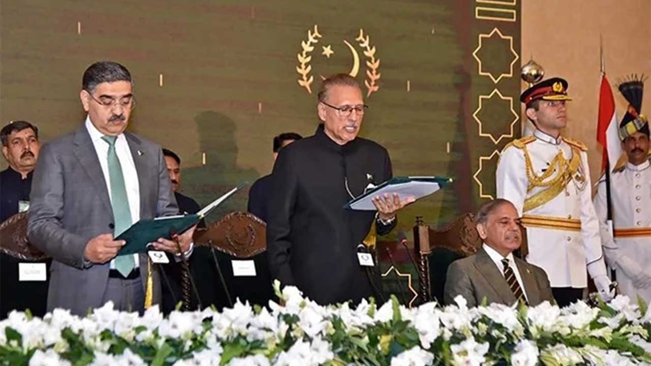 Pakistan appoints caretaker prime minister as… - Commonwealth Union