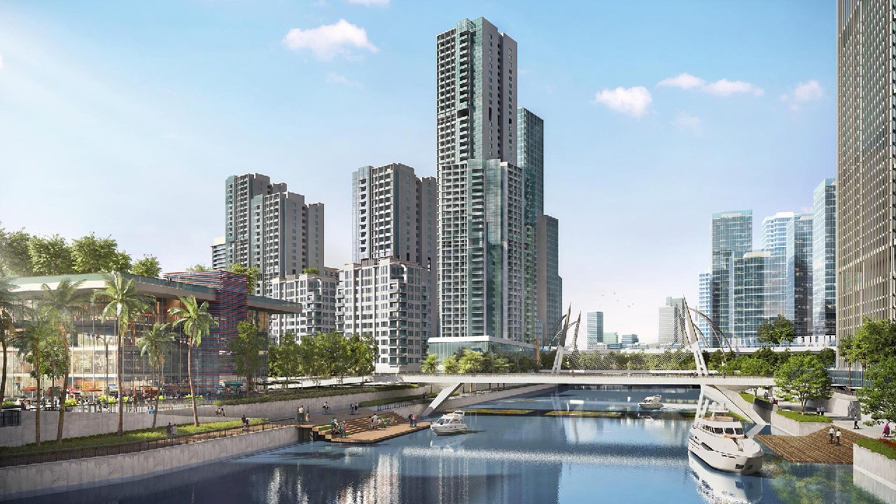 Streamlined process for business, property and investment ...