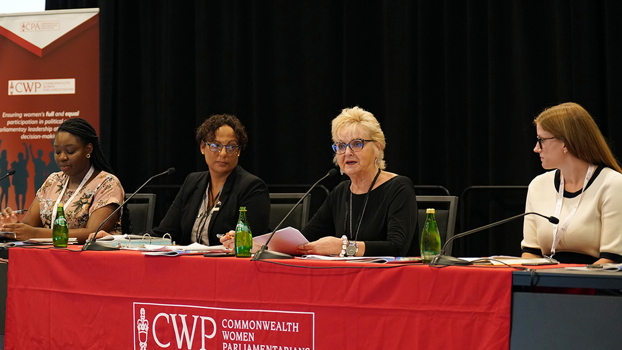 Women's Leadership in Commonwealth? - Commonwealth Union