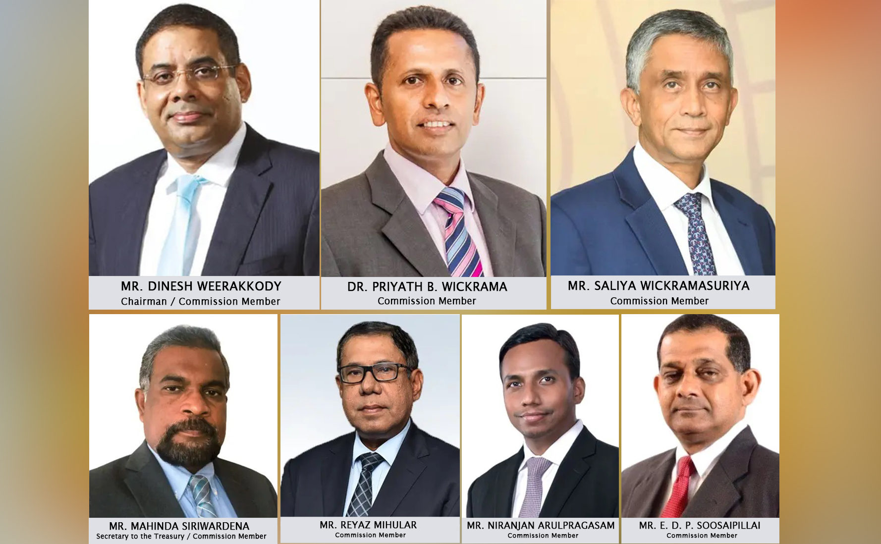 Unwavering Stewardship of Colombo Port City Economic Commission ...