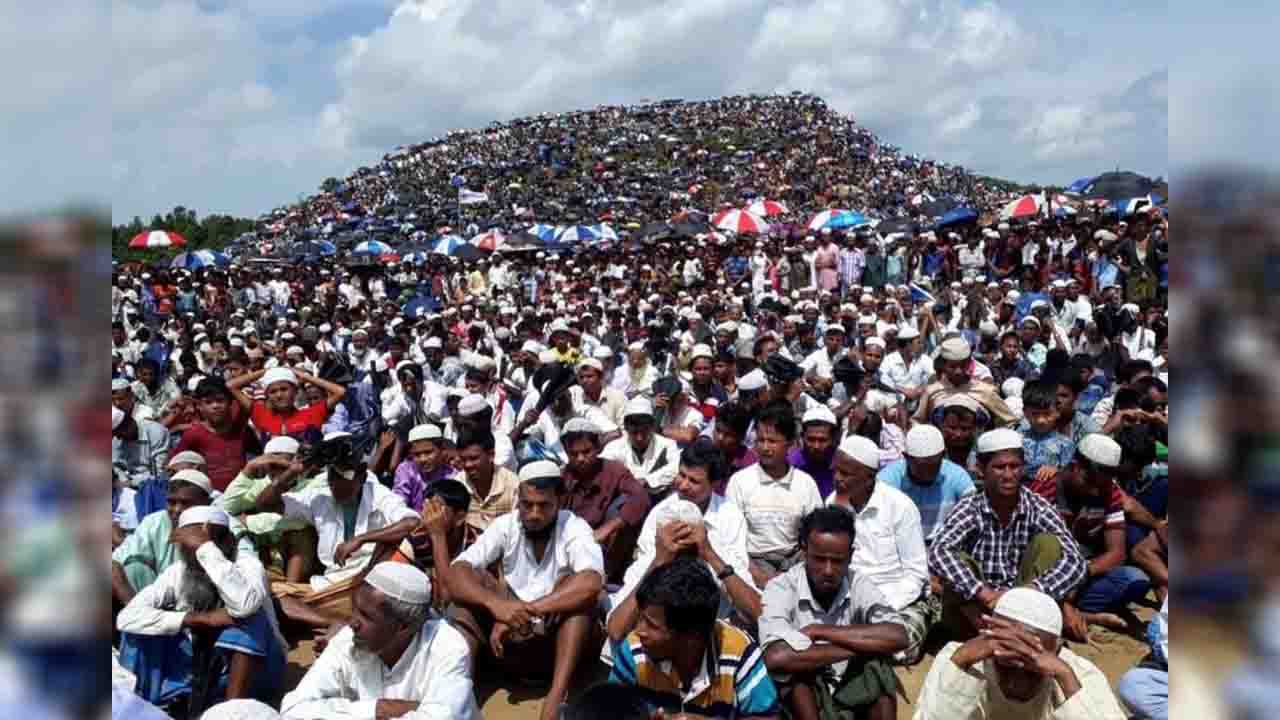 Rohingya - A Global Call for Justice! - Commonwealth Union