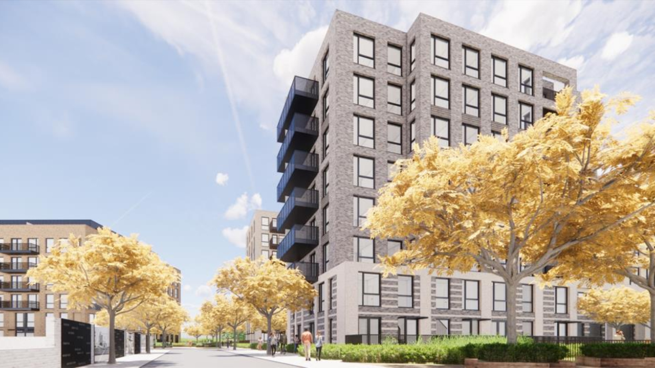 South London resi development plot is… - Commonwealth Union